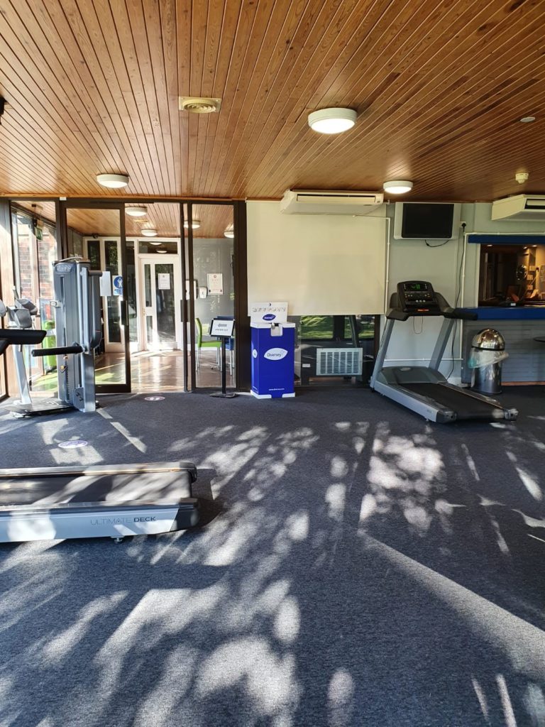 Feel Good Health Club Gallery - Mercure Hull Grange Park Hotel