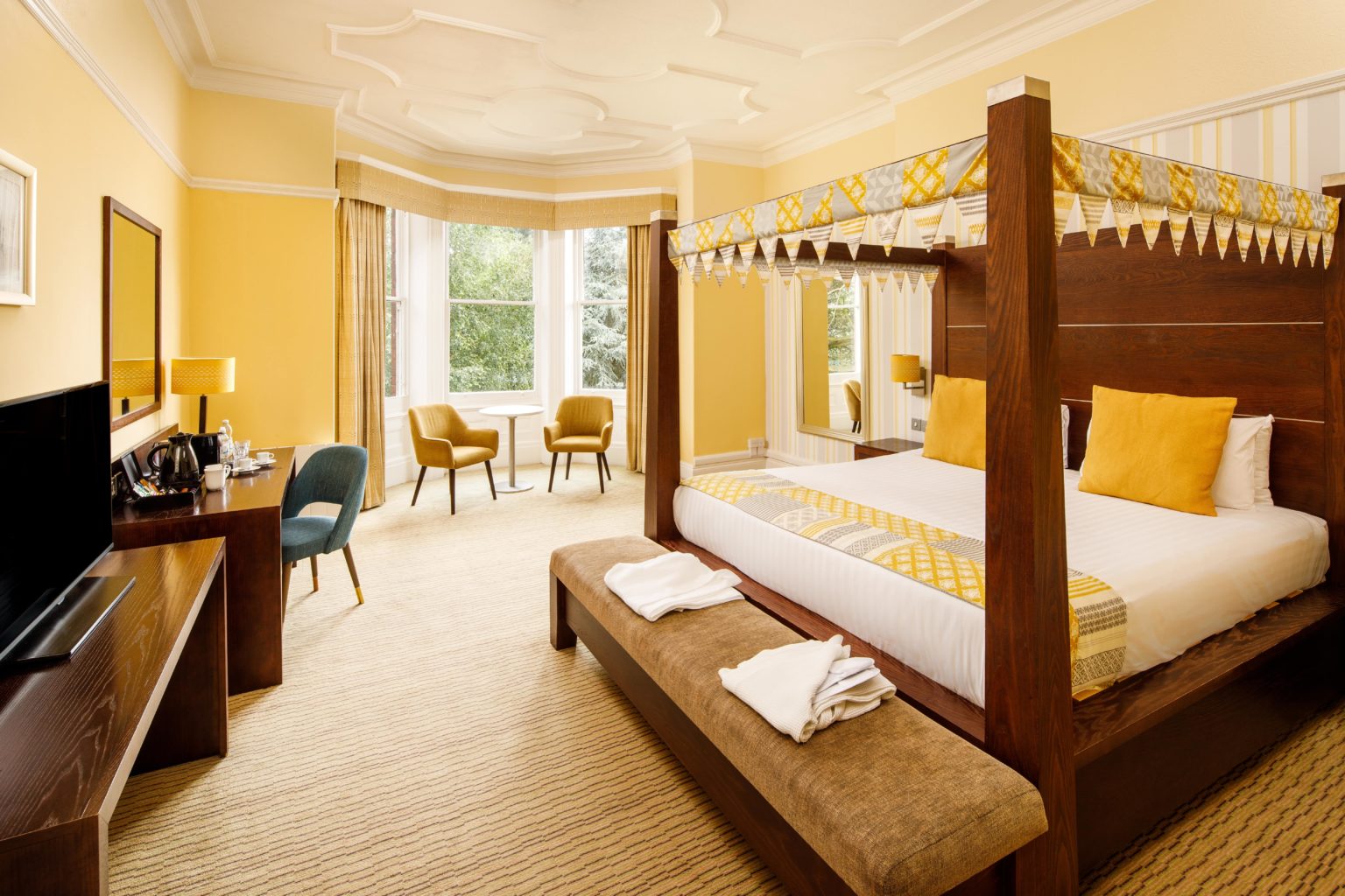 An Affordable Hotel In Hull - Mercure Hull Grange Park Hotel